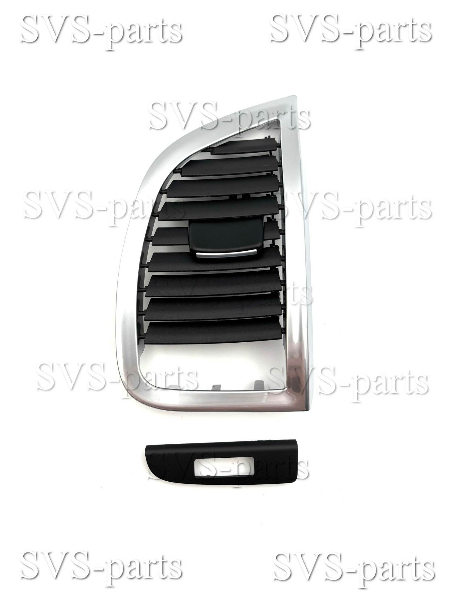 Дефлектор воздуховод правый AUDI Q7 4L OEM: 4L0820902