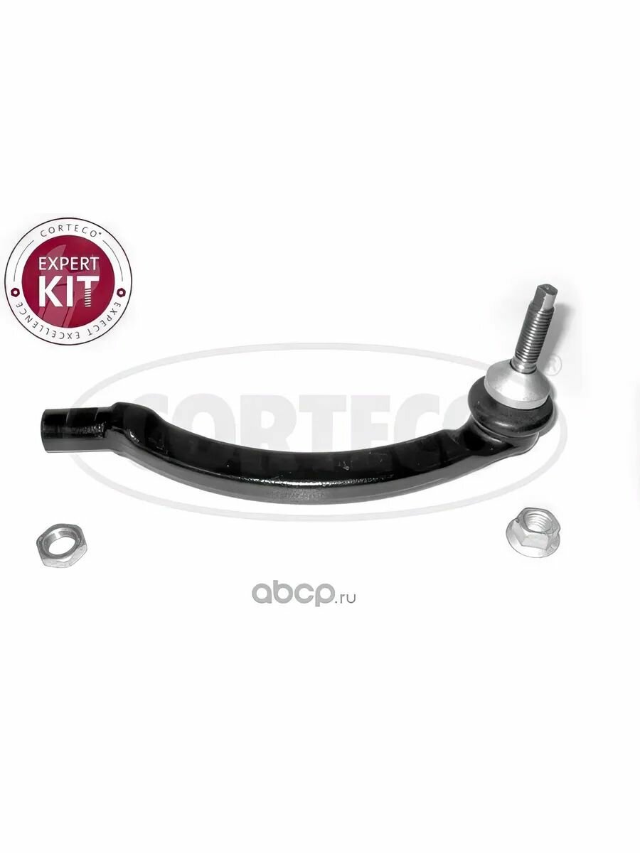 Наконечник рулевой тяги лев Volvo S60 S80, V70 II,