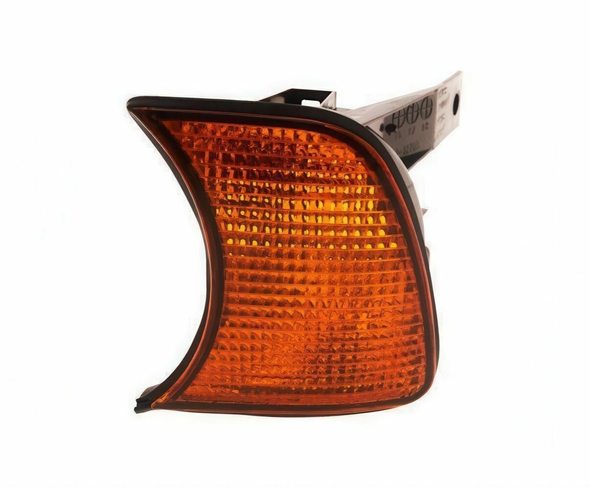Указатель поворота левый для БМВ Е34 1988-1995, BMW E34, артикул 18-3270-01-2B производителя TYC
