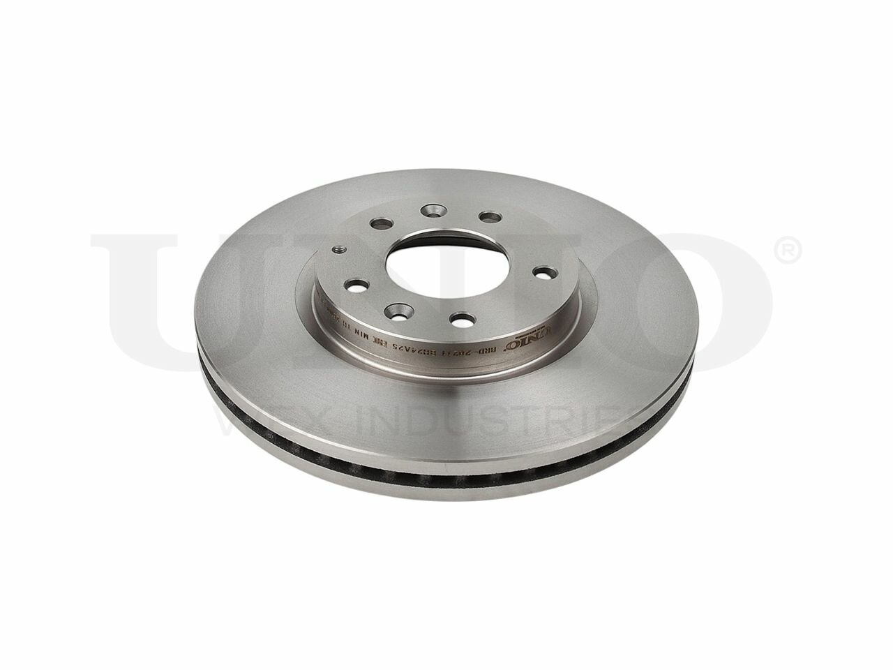 Диск тормозной передний, для Мазда CX-7 06-, CX-9 07-