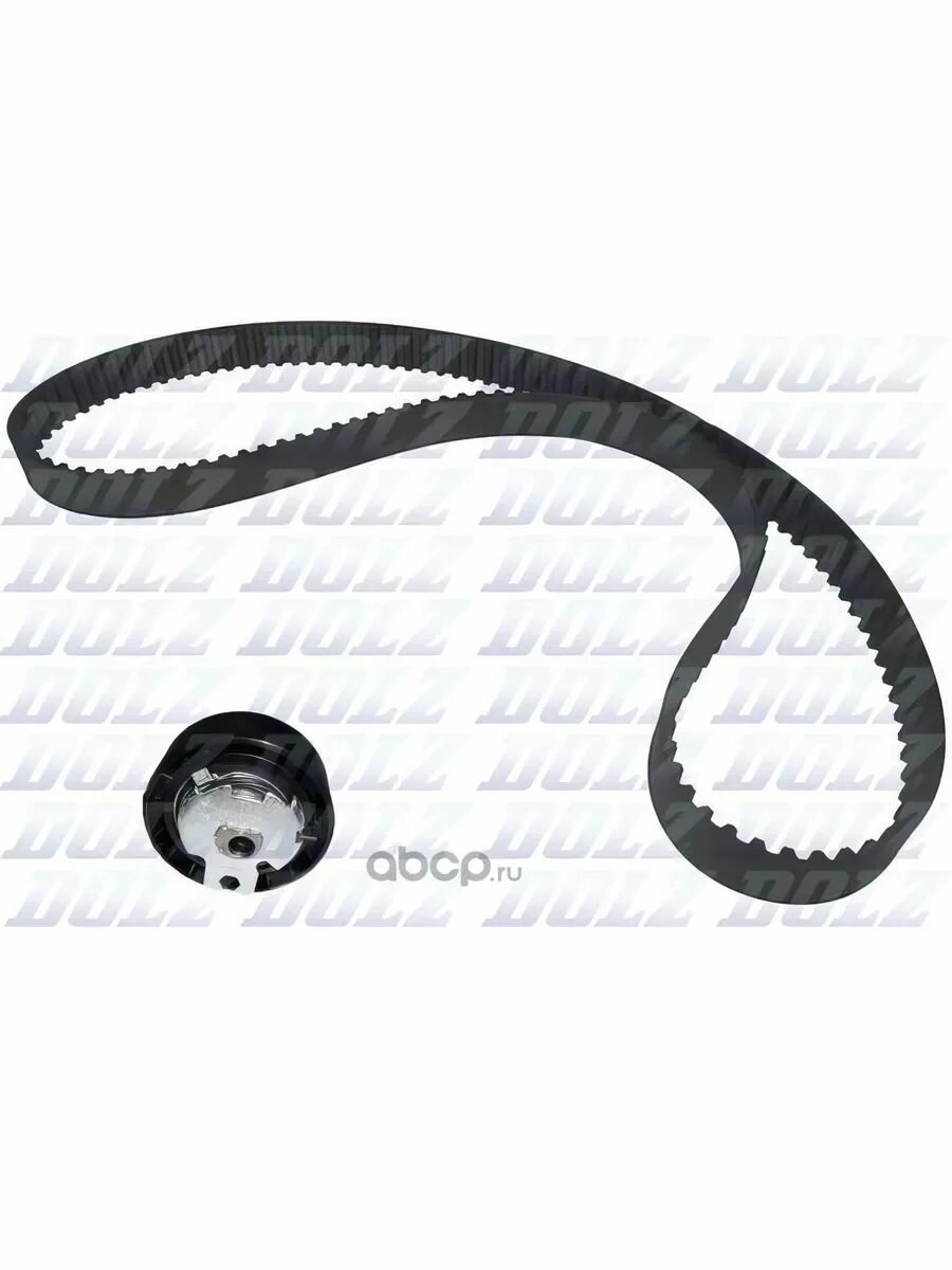 Комплект ГРМ FORD FIESTA FOCUS FOCUS II MONDEO IV D