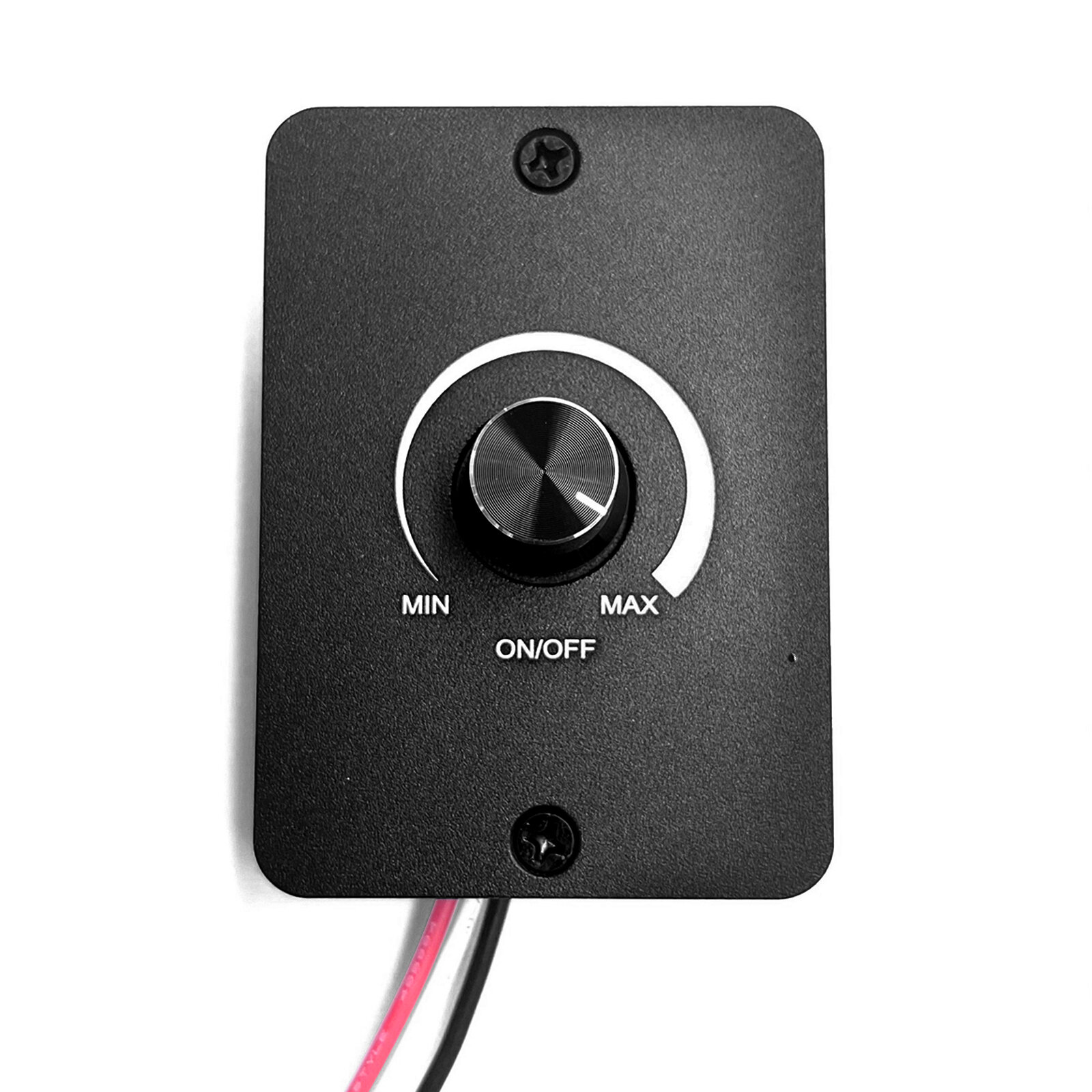 12 В, 5 А, диммер для автофургонов, 60 Вт, ручка регулировки яркости с ШИМ для светодиодных галогенных ламп накаливания, морская лодка, грузовик, прицеп