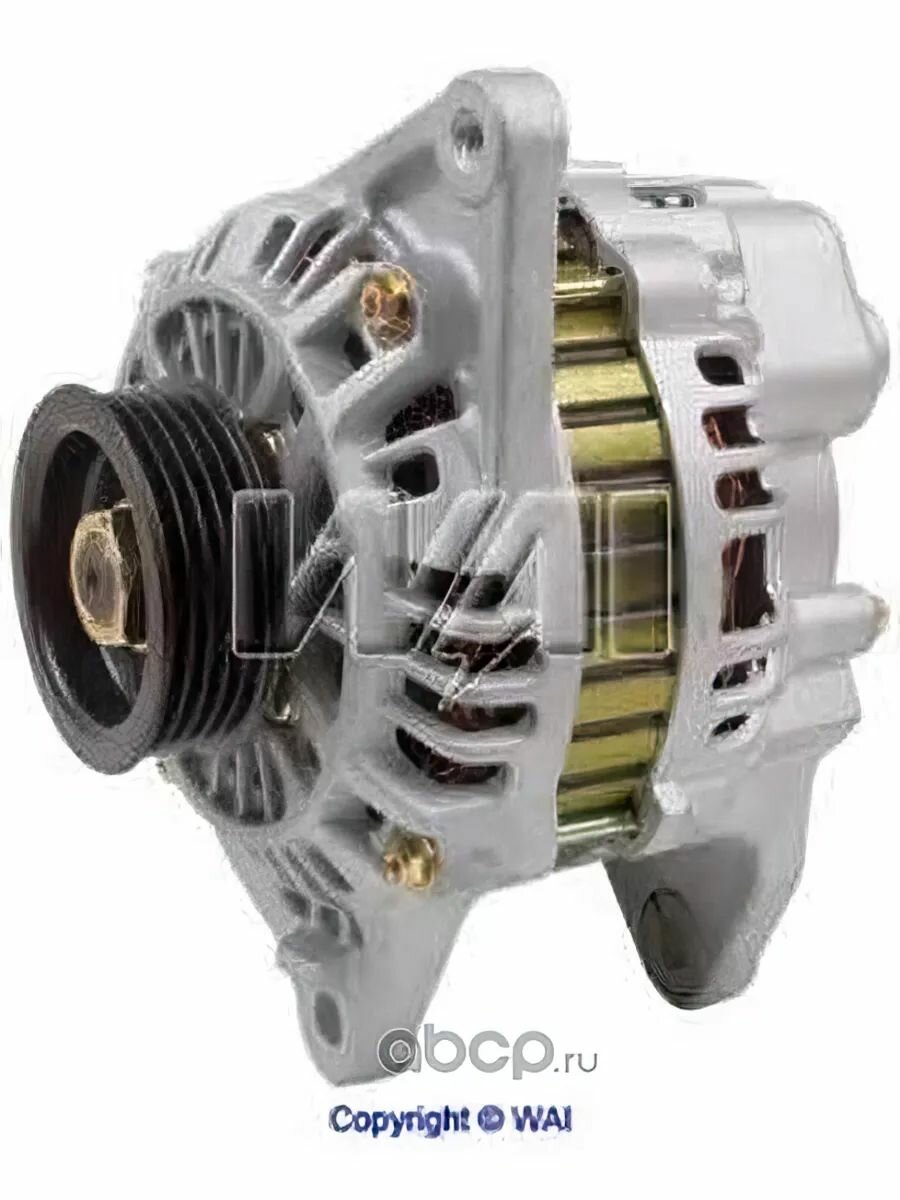 Генератор Mitsubishi COLT LANCER -03 90A