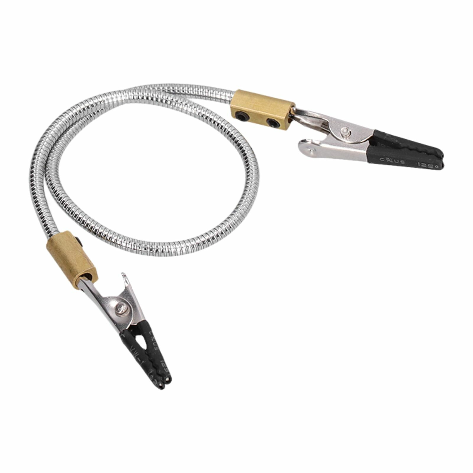 Регулируемые зажимы для пайки (2 шт)