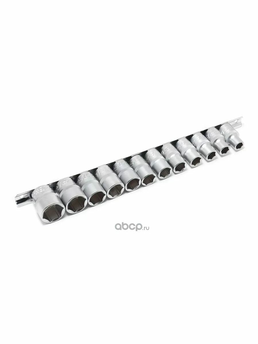 Набор головок 1 2 inch, 6 гр, 12 пр, 22, 24 мм, на