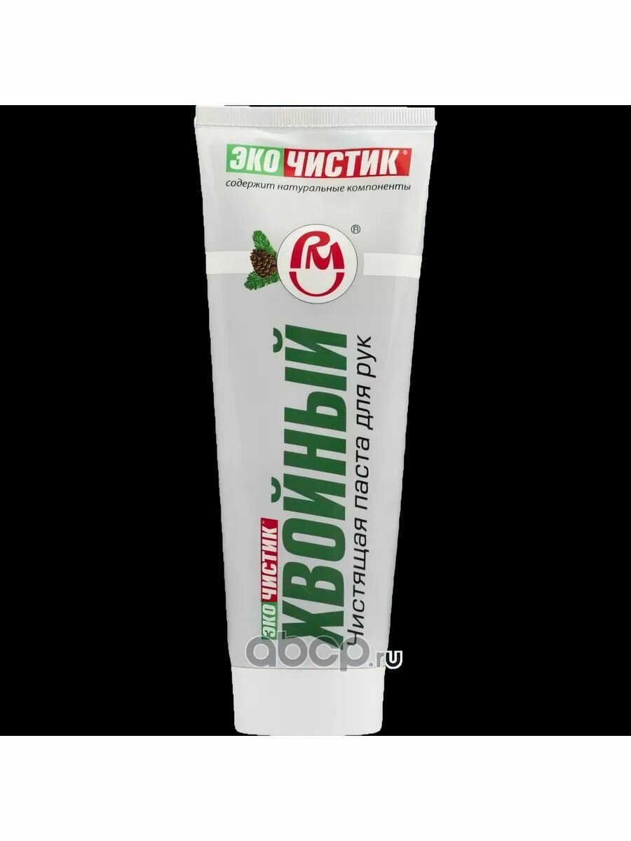 Средство для очистки рук Эко Чистик Хвойный 200 мл туба