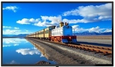 Dahua DHI-LDH43-LAI400L- 43" информационный LED-дисплей 4K60, 500 кд/м², динамики 2x10 Вт, Android 11.0