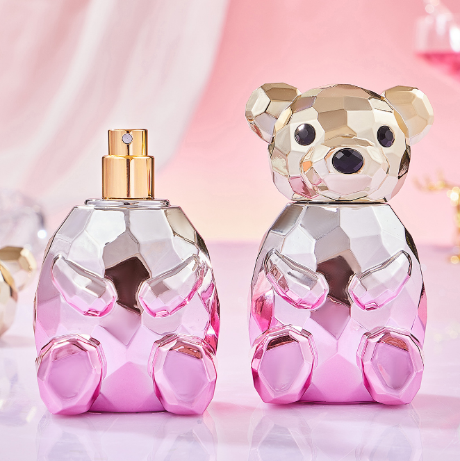 PS3848 Духи Polar Bear с легким стойким ароматом, Свежий, стойкий аромат, Легкие, элегантные, очаровательные женские духи, Аромат 8-14%, 32 часа, 75 мл (2,54 унции), Фруктовый, Лимонный, Горький апельсин, Мелкий КАРДАМОН, РОЗА, ЧЕРНИКАЦВЕТЫ ПЕРСИКАКОРИЦА