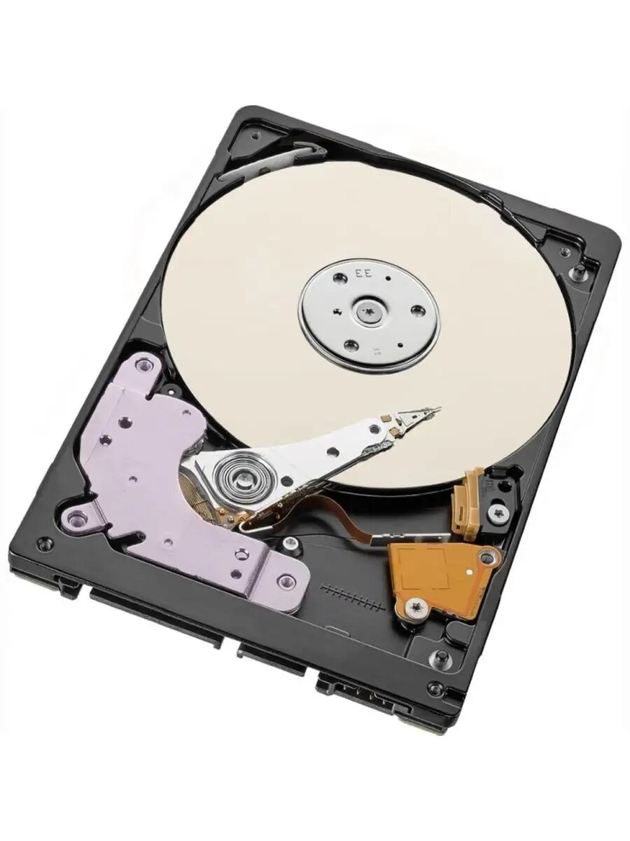 Жесткий диск 2.5 2TB BarraCuda