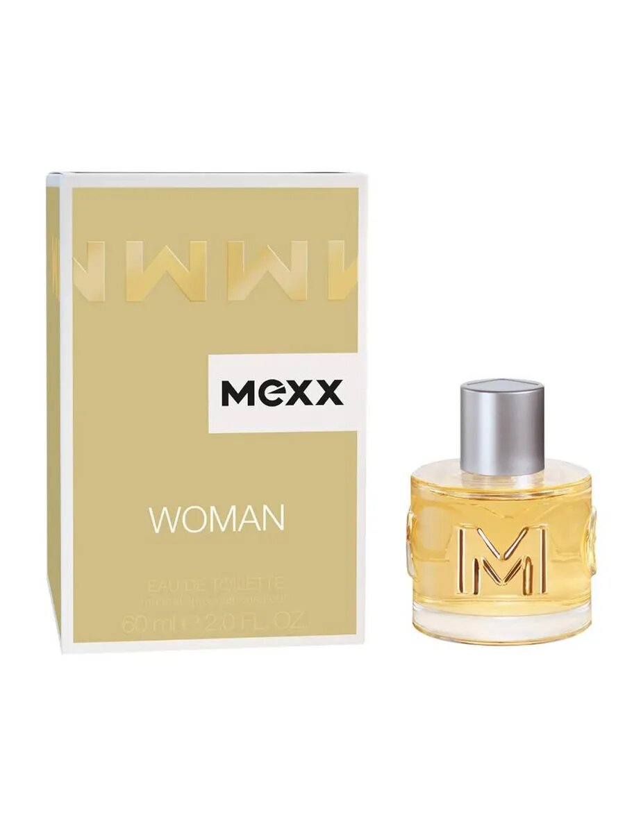 Mexx Туалетная вода Mexx Woman женская, 60 мл edt