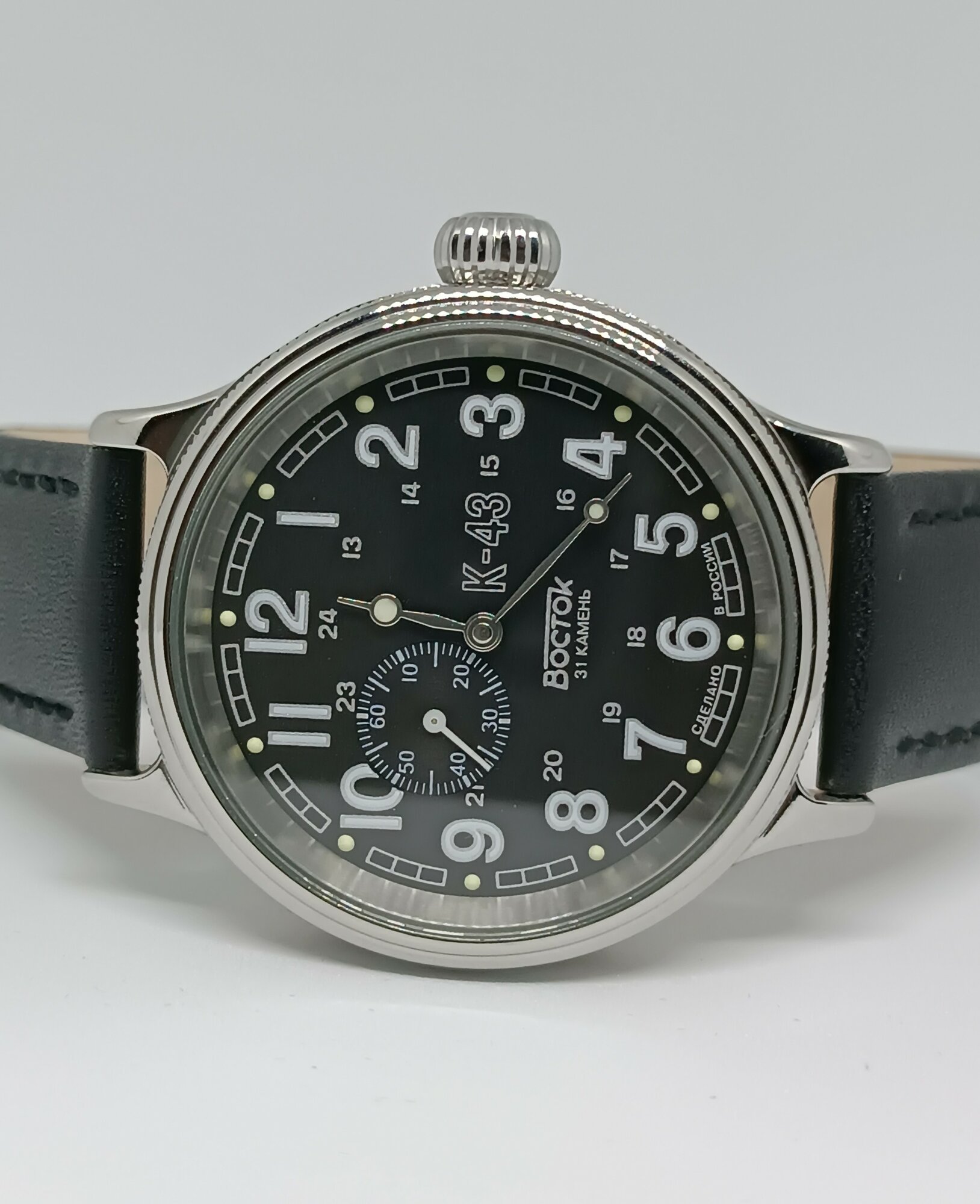 Наручные часы К-43 Ретро