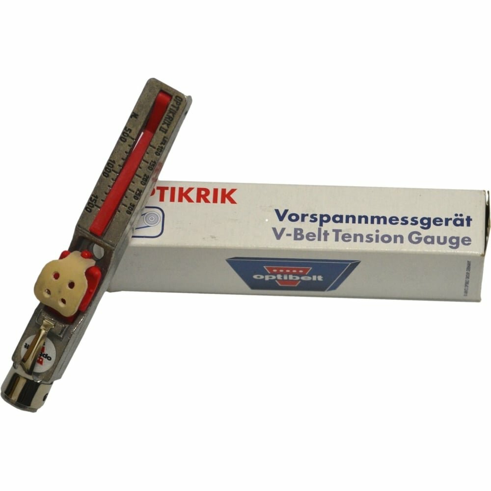 Измеритель натяжения ремней OPTIBELT Optikrik II