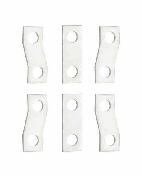 Пластины соединительные для ВА-99С 100/160А (комплект 6 шт) EKF mccb99c-a-24-160a