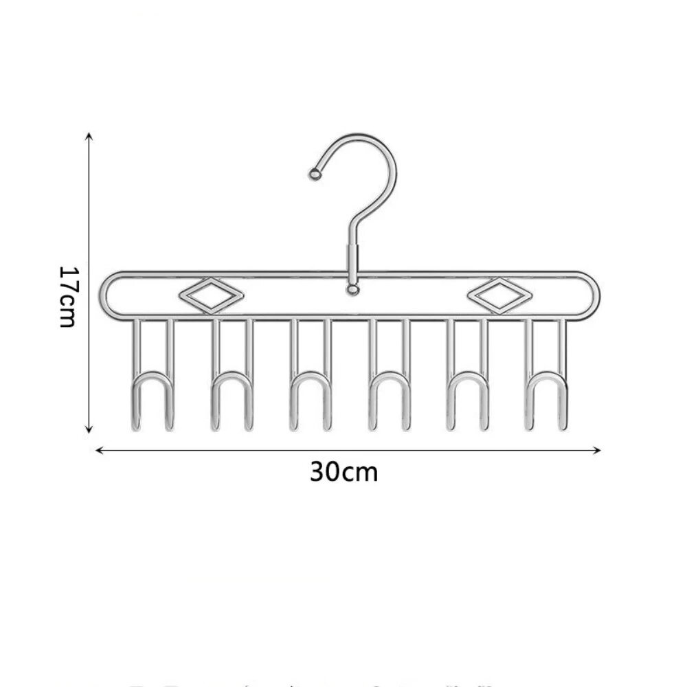 Вешалки для ремней из нержавеющей стали A