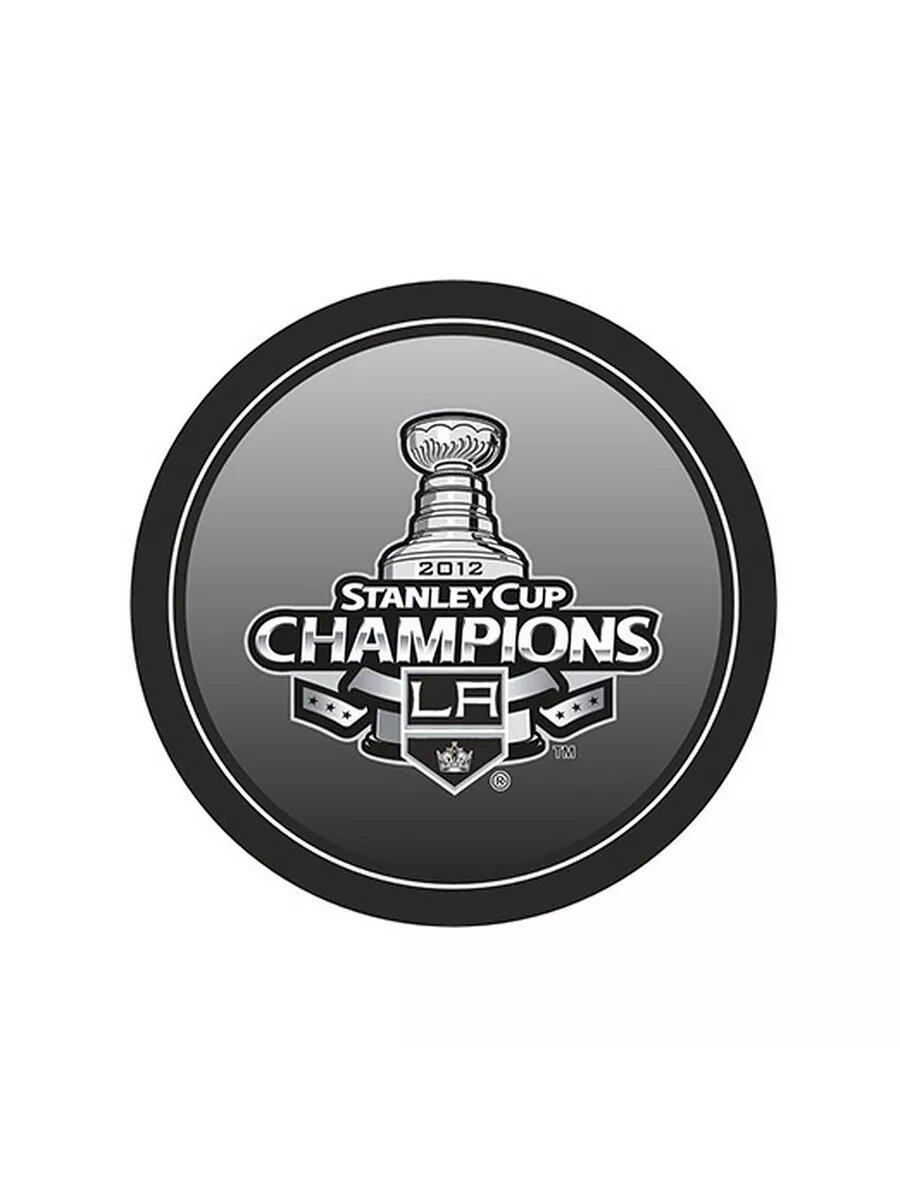 Шайба НХЛ Champions 2012 Лос-Анджелес 1-ст.
