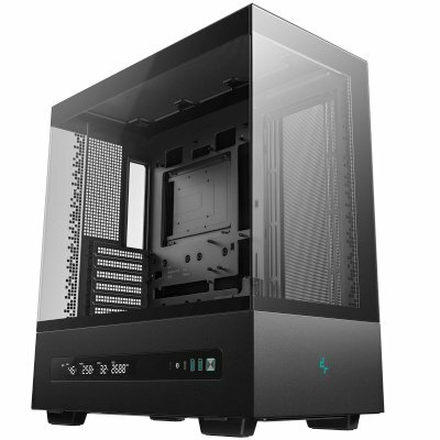 Корпус CH690 Digital Black