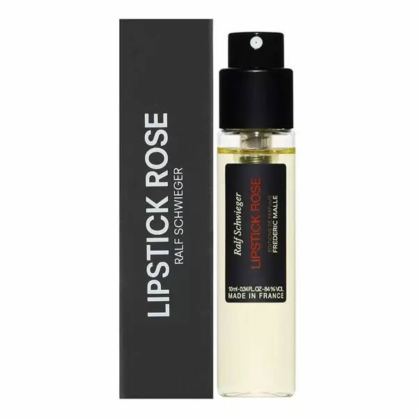 Frederic Malle Lipstick Rose Парфюмерная вода для женщин 10 мл
