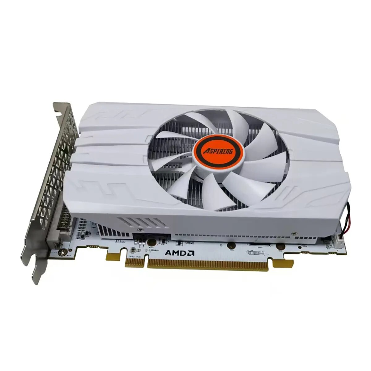 Видеокарта Radeon RX470 4G GDDR5 256 бит PCIE 3.0 x16 DirectX 12