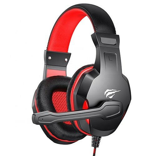 Игровая гарнитура Havit Gamenote HV-H763d Gaming
