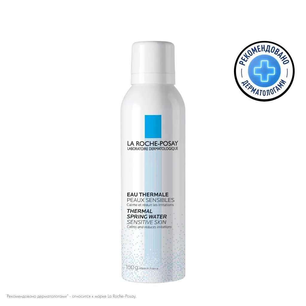 La Roche-Posay термальная вода 150 мл 1 шт