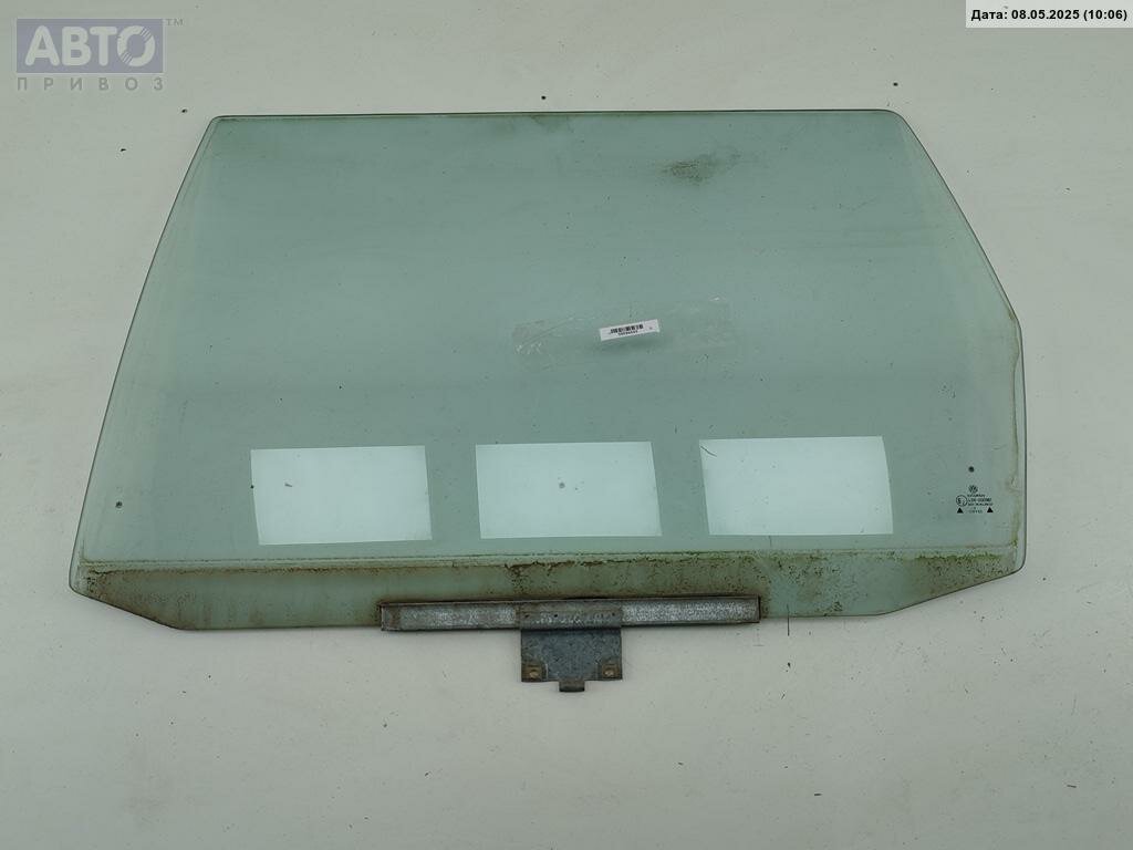 Стекло двери задней левой Volkswagen Passat B3