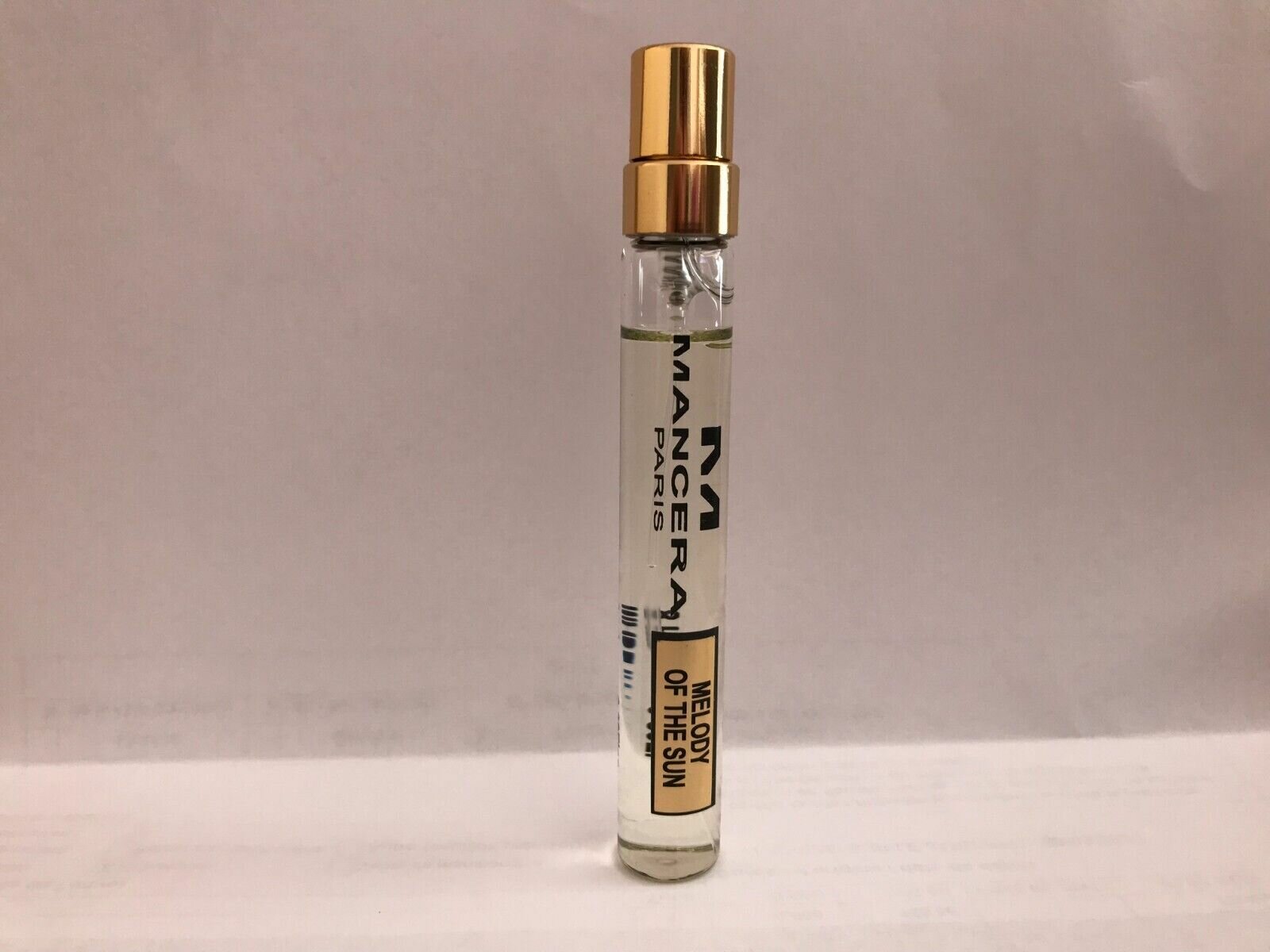 Mancera, Melody Of The Sun 8 мл, Парфюмерная вода женская