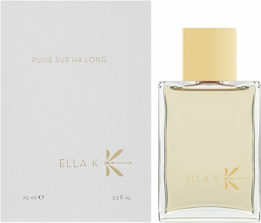 ELLA K PARFUMS, Pluie Sur Ha Long, 100мл, Парфюмерная вода женская