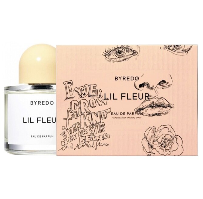 Парфюмерная вода Byredo Parfums Lil Fleur Blond Wood 100 мл