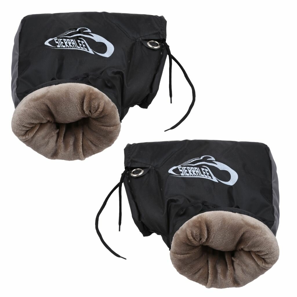 2 шт. варежки на руль для холодной погоды для горного велосипеда MTB велосипедные чехлы для руля