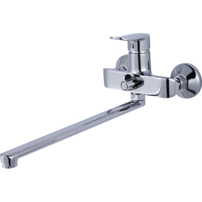 Смеситель для ванны H22003 хром