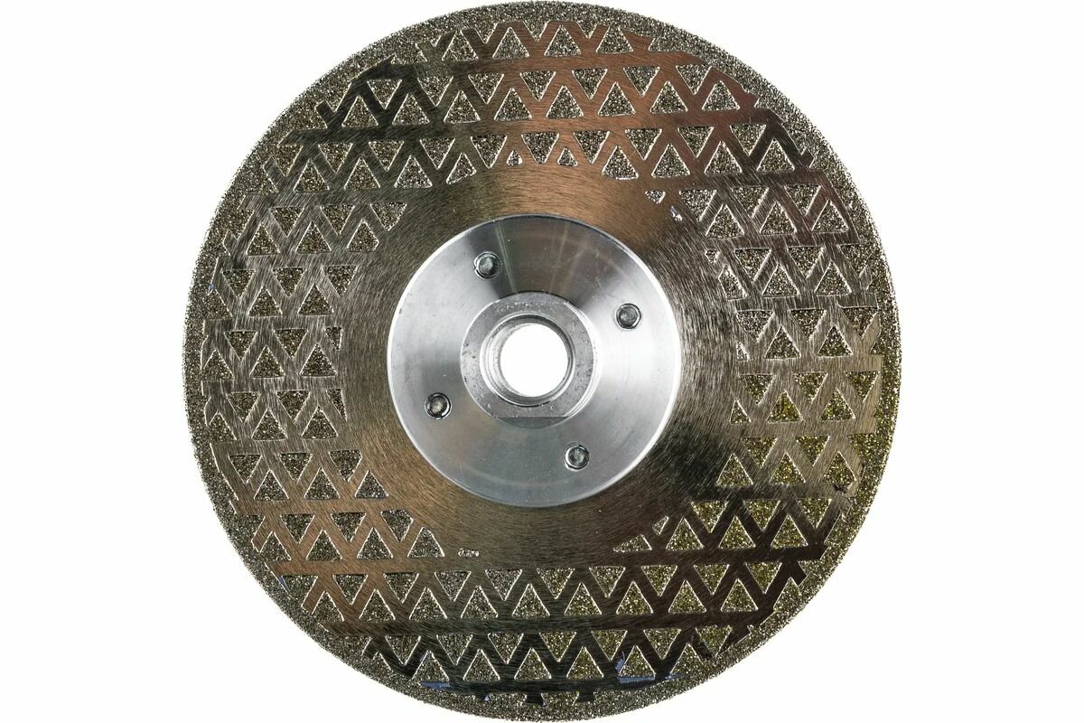 Диск алмазный Flange Super Ceramic 125*М14