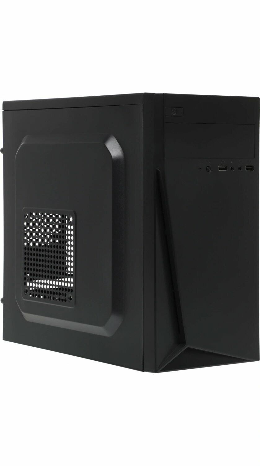 Компьютерный корпус mATX LinkWorld VC-13M071 М0 черный