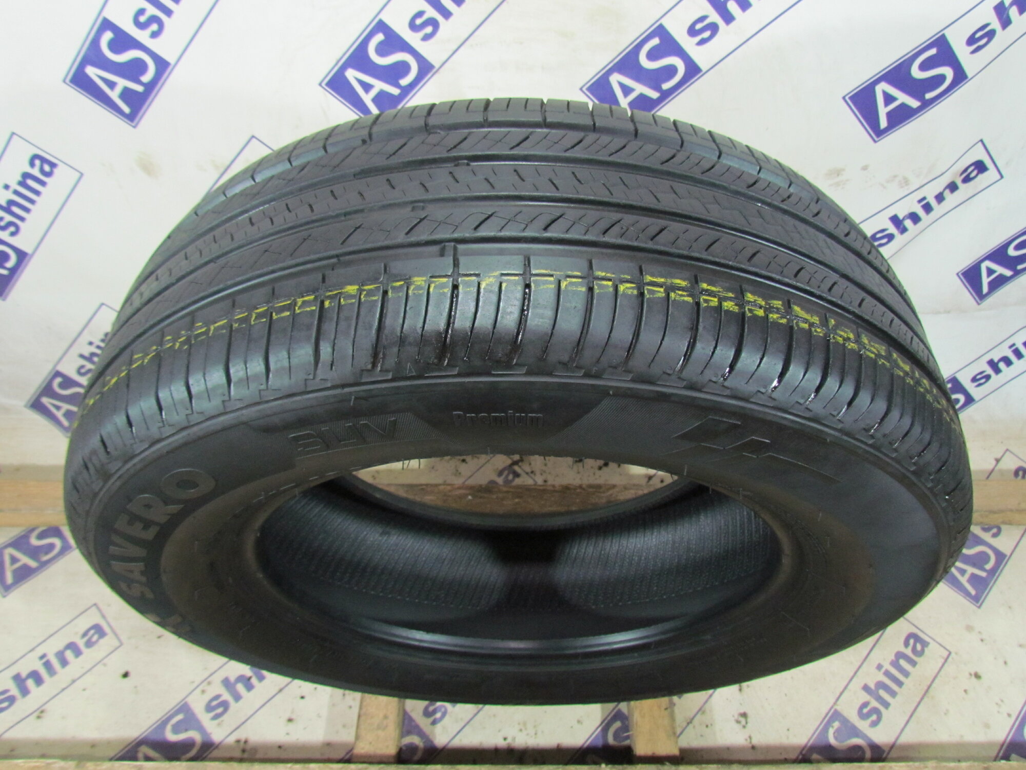 GT Radial Savero SUV 235 65 R17 летние БУ шины 10-20% износ , артикул 0026179