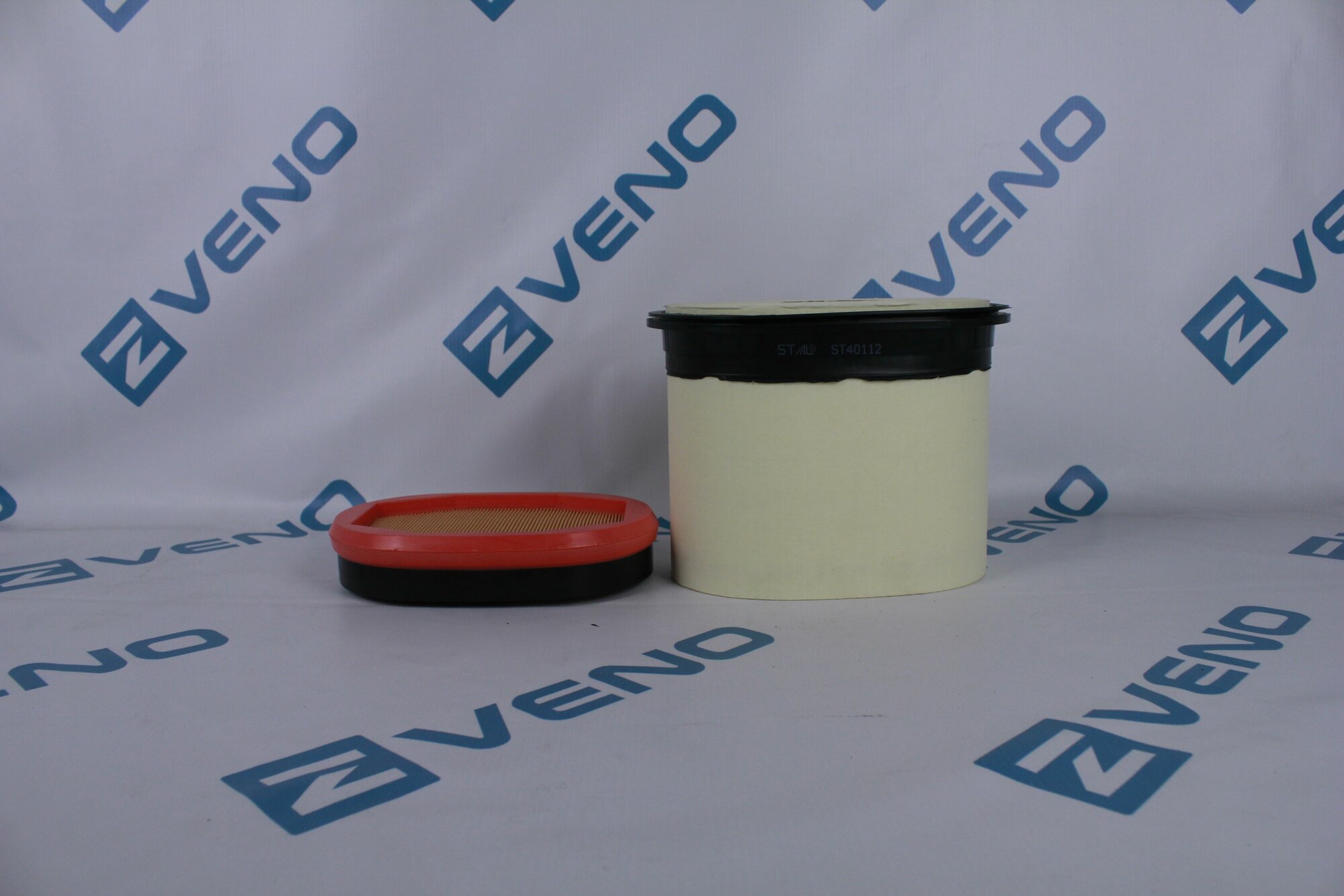 Фильтр воздушный ZMG ZA3119AB (ST40112/ST40113; AF27873+AF26248; 293-4053+227-7449; 32926071+32926072; ZA3119AB) Caterpillar JCB