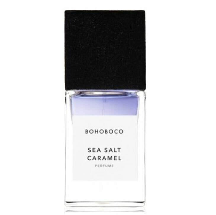 Парфюмерная вода Bohoboco Salt Caramel 50 мл