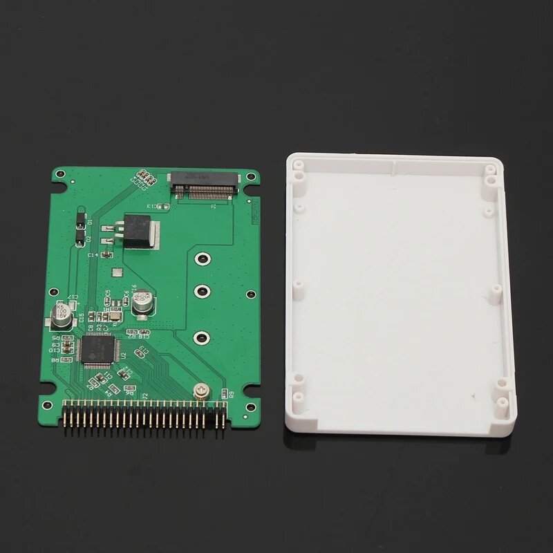 FOVORE Адаптер M.2 NGFF SATA на 2,5" IDE