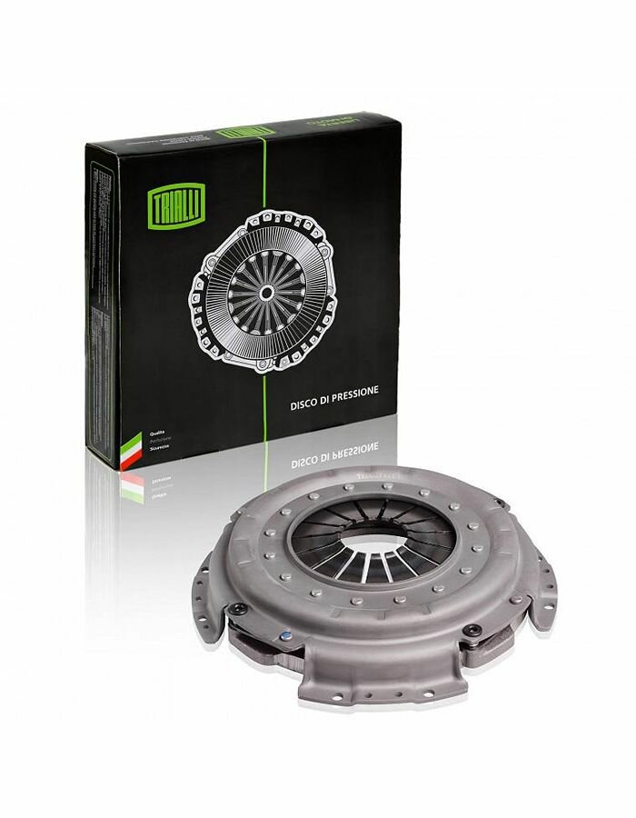 Корзина сцепления ЗИЛ 130