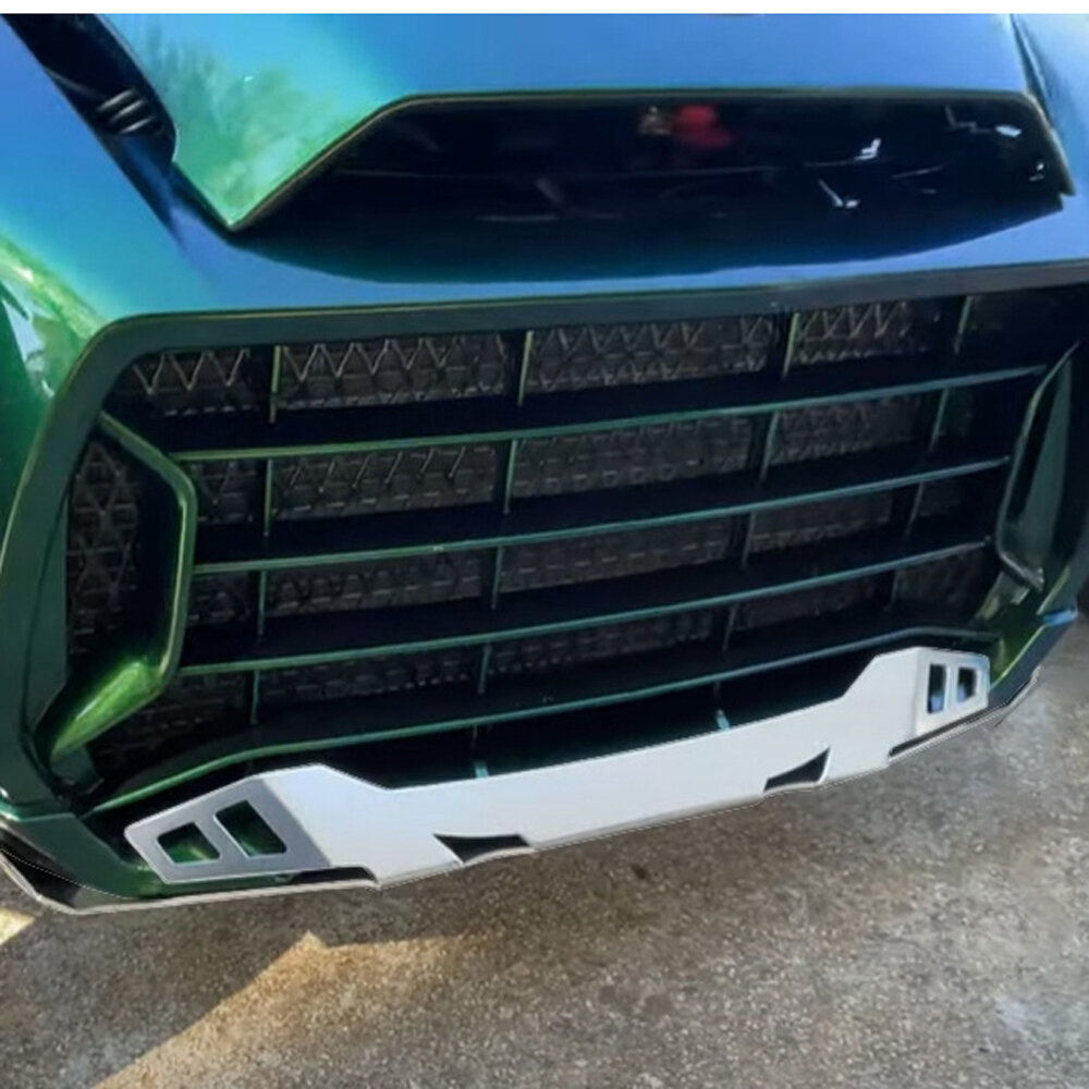 [通拓商品]Алюминиевая нижняя защита радиатора, нижняя защитная пластина, совместимая с Ryker 600/Ryker 900/Ryker Rally/Ryker Sport