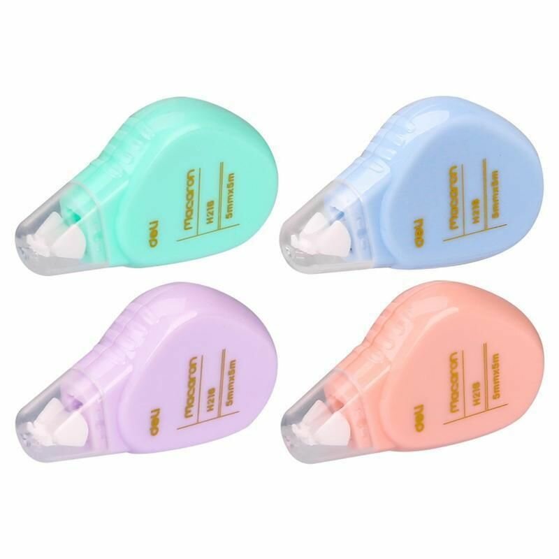 Корректирующая лента Deli Macaron EH21606 5 мм x 5 м