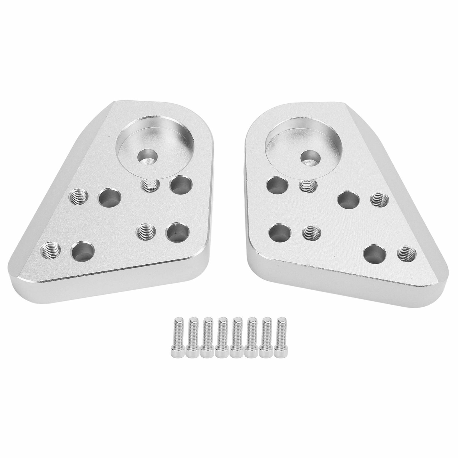 2шт рулевые стойки 19см (серебро) для R1100/R1200