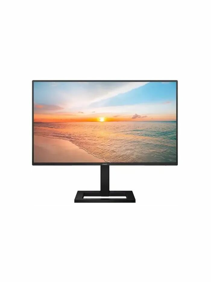 Монитор 23.8" Philips, 24E1N1300AE, IPS, 100Гц, 16:9, Черный