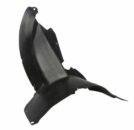 Подкрылок SAT, для VW Passat CC, передний, левый, черный, комплект 1 шт