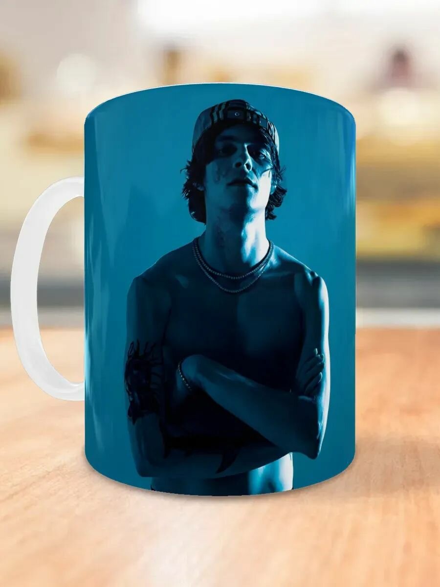 Кружка "ОГ Буда"