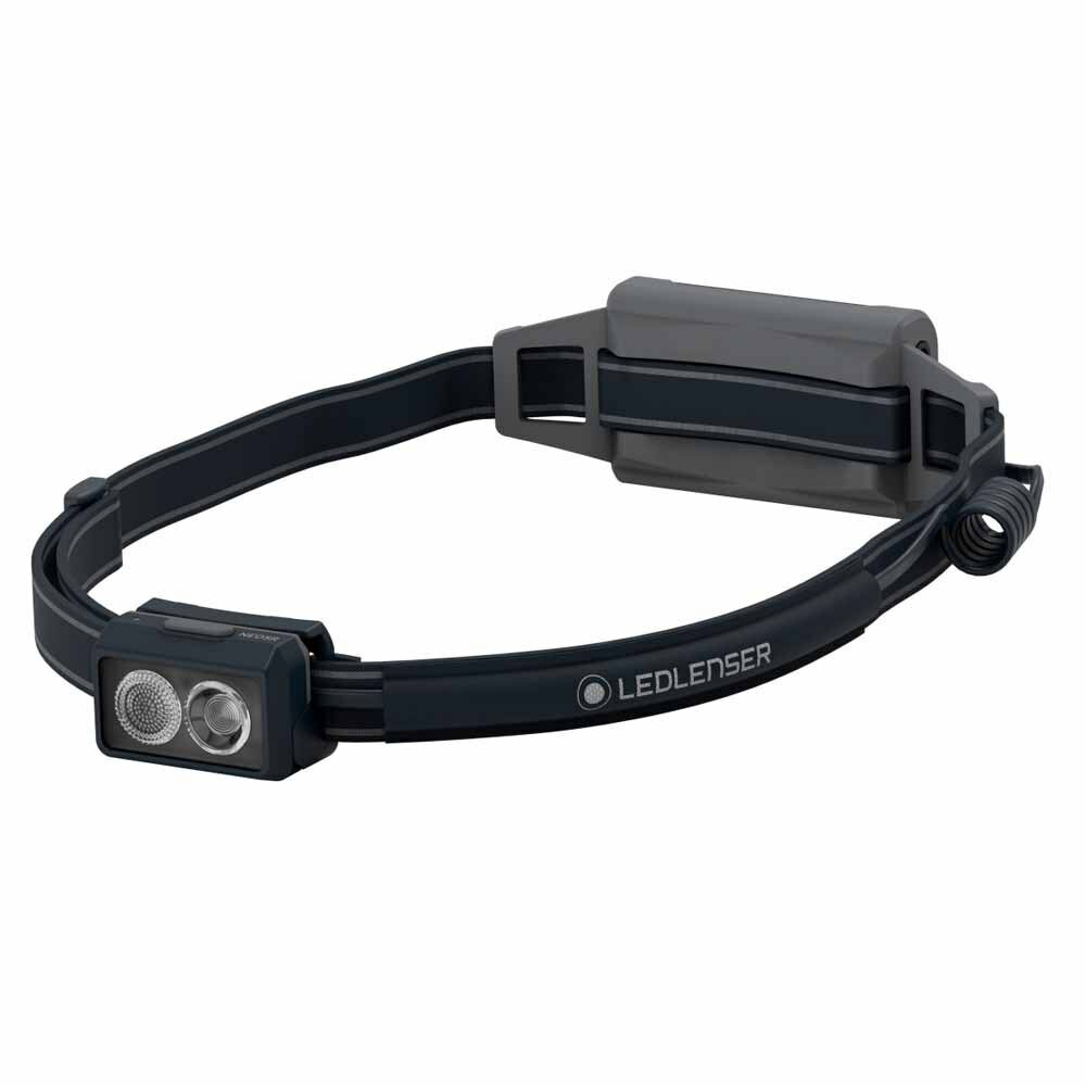 Фонарь налобный Led Lenser NEO5R, чёрный