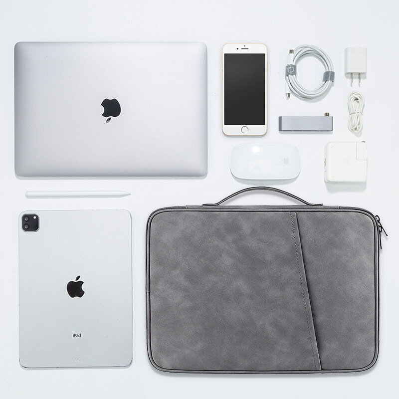 Сумка для планшетного компьютера для мужчин и женщин для хранения ipad liner bag pro 11-дюймовый защ
