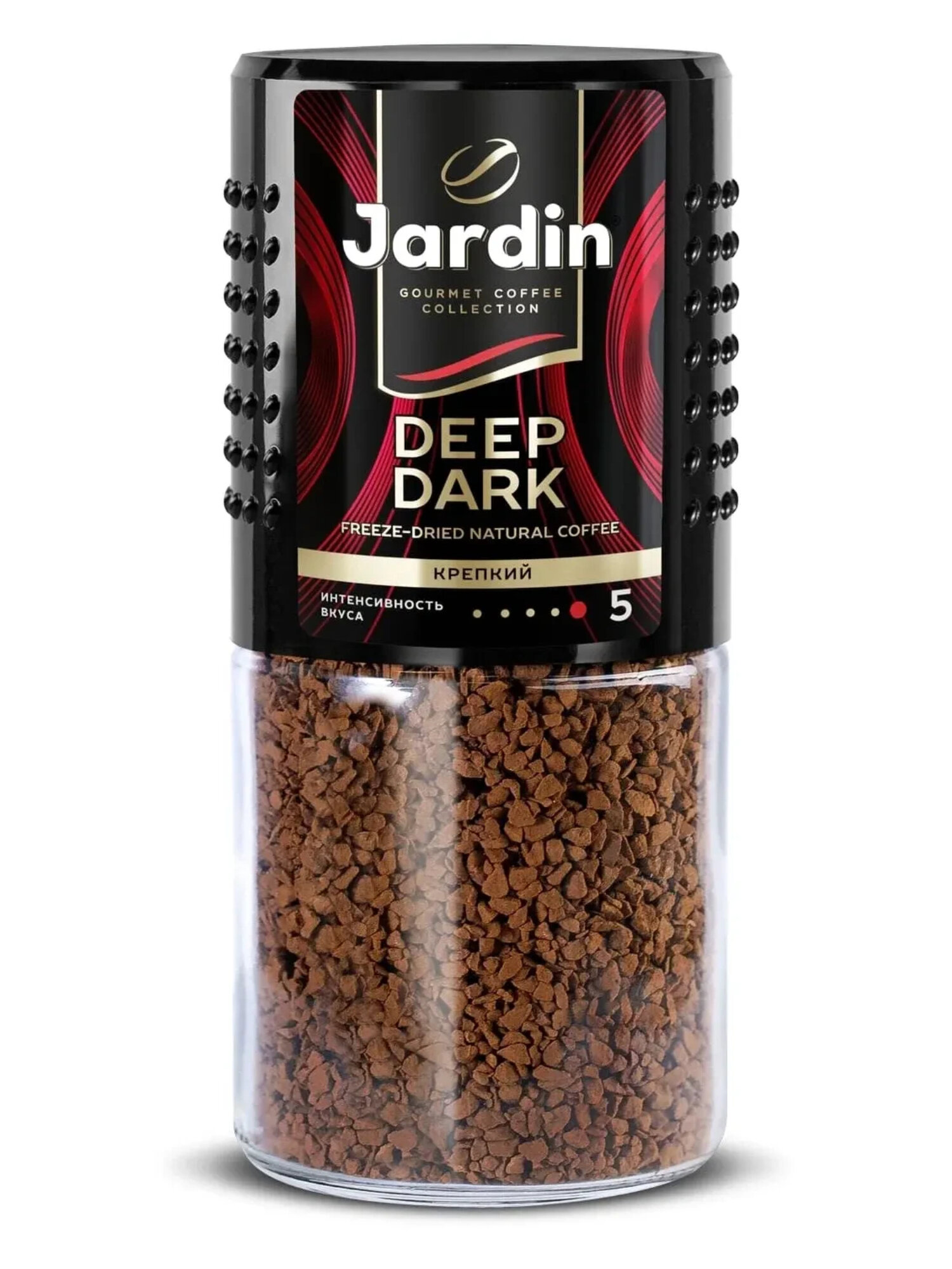 Кофе растворимый Jardin Deep Dark 95 г