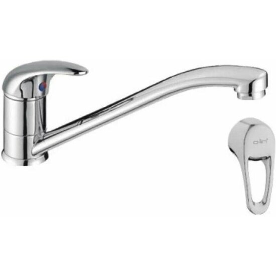 Смеситель для кухни D-lin D153359, хром