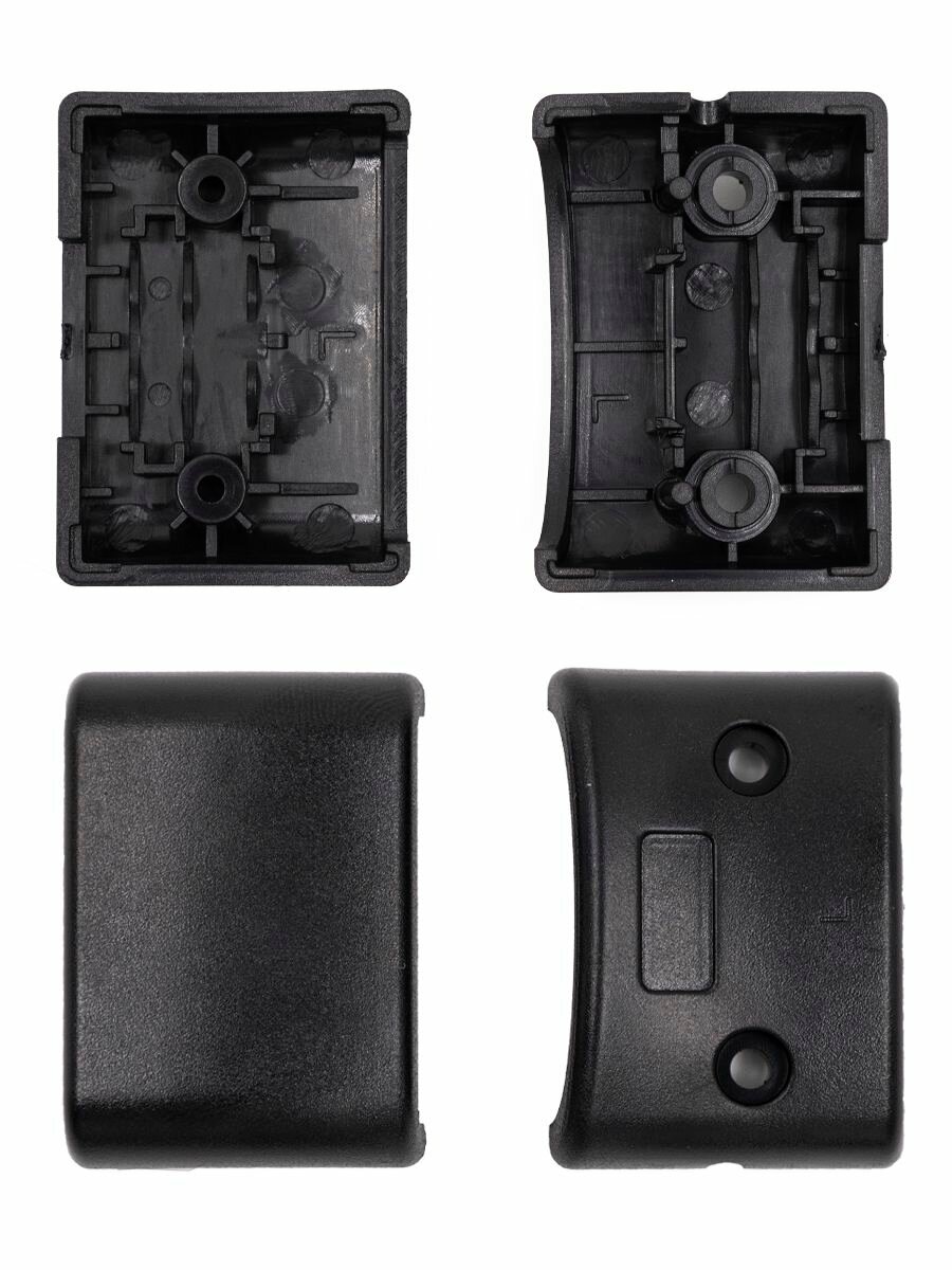 Боковые, пластиковые крепежи для наушников Kingston HyperX Cloud Alpha, Alpha S, Cloud II