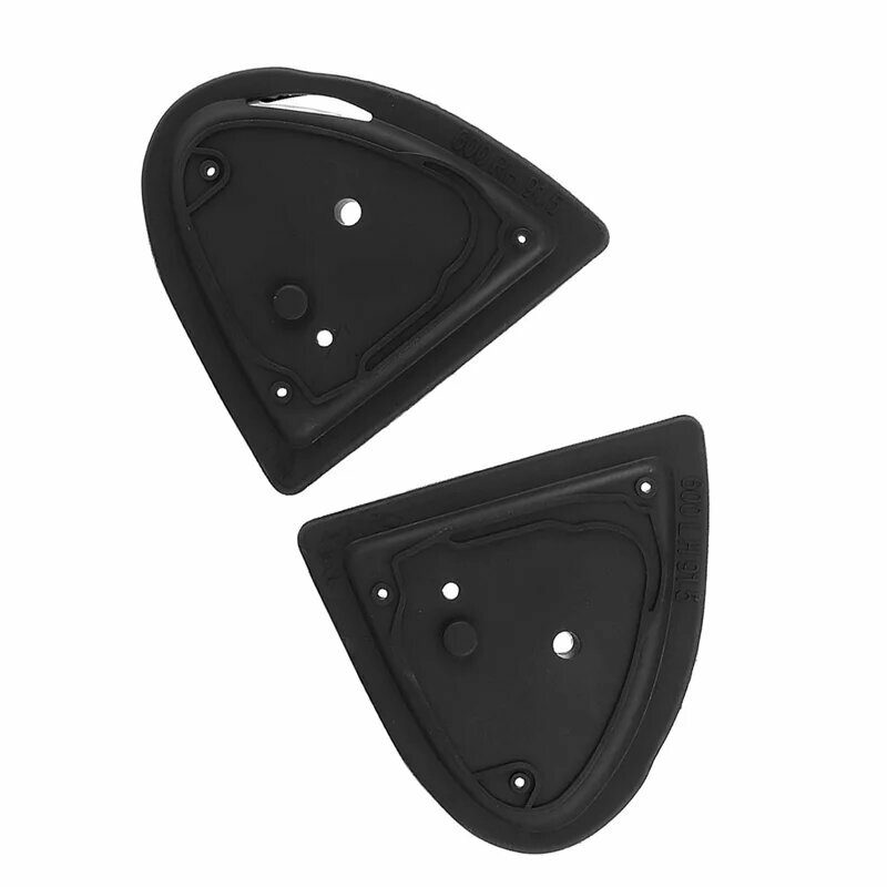 A30F-Уплотнитель наружных зеркал автомобиля, резиновые уплотнения, уплотнения зеркал заднего вида 2208110198 2208110298 Для Mercedes Benz W220 2000-2005 гг.