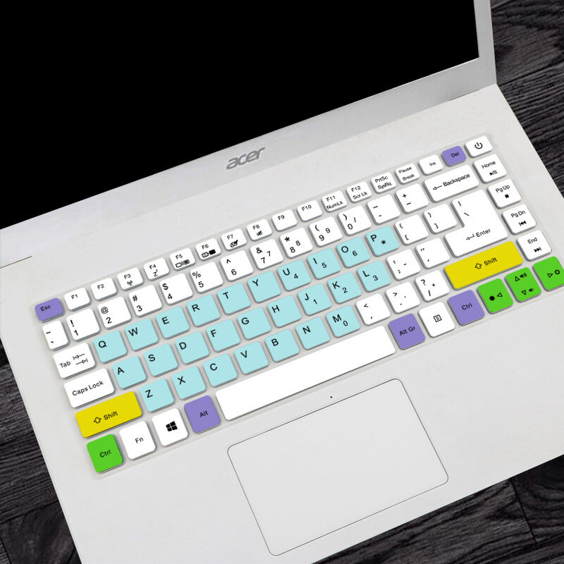 Acer E5473GE5422G14-дюймовый защитный пленочный пылезащитный коврик